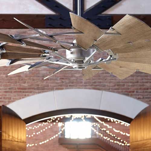 How to Choose the Right Ceiling Fan For Your Space