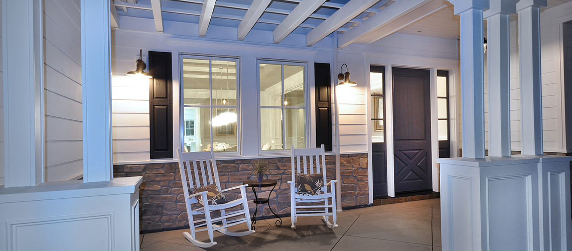 14 Eye-Catching Outdoor Porch Ideas