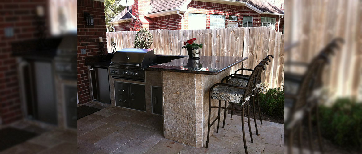 9 Inspiring Outdoor Kitchen Ideas