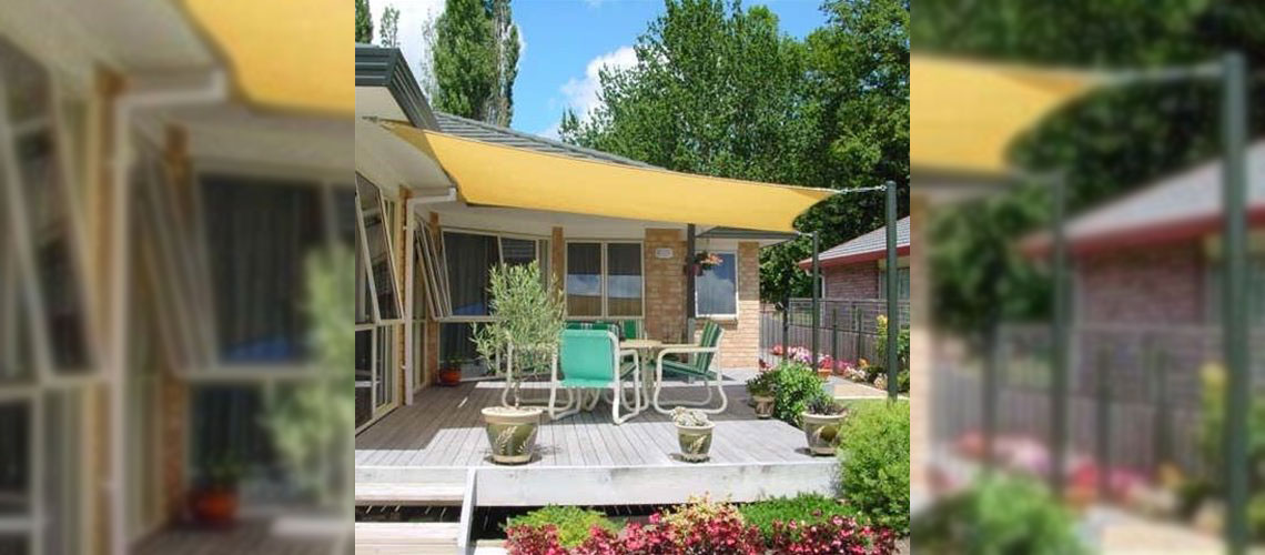 7 Shady Outdoor Canopy Ideas for Summer