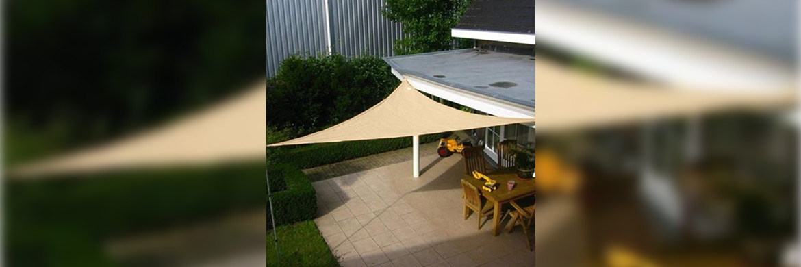 6 Triangle Shade Sail Ideas for Quick, Versatile Backyard Sun Protection