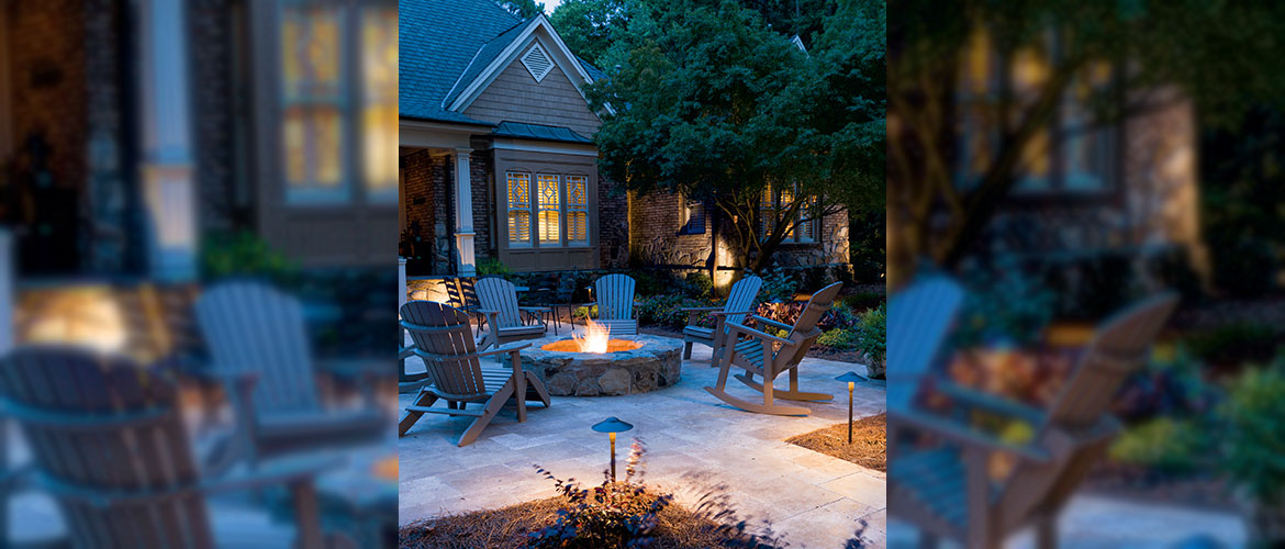 9 Lounge Ideas to Relax in Your Own Backyard