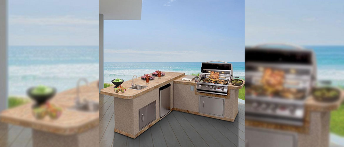 9 Inspiring Outdoor Kitchen Ideas