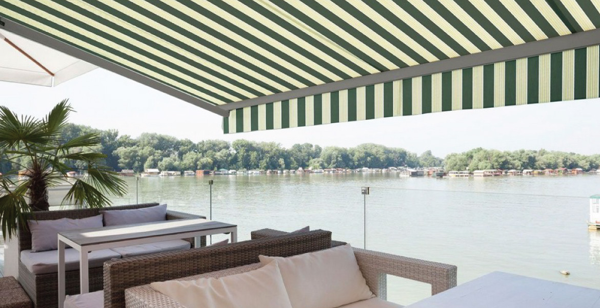 Keeping Your Customers Cool: 8 Restaurant Patio Shade Ideas