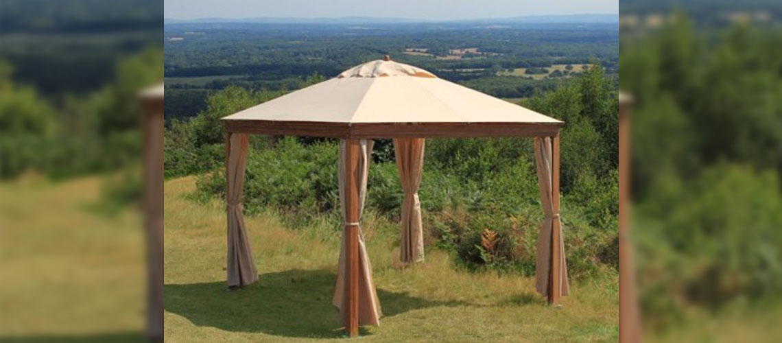 9 Ideas to Shade your Patio this Summer