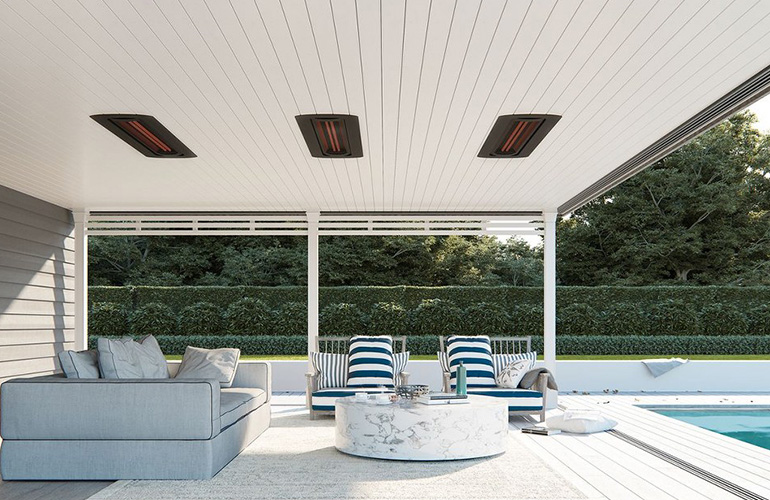 12 Outdoor Patio Design Ideas | Patio Heat and Shade