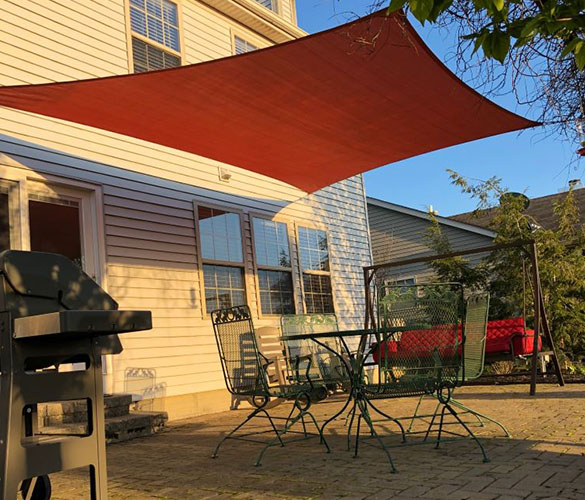 Patio Ideas for a Small Backyard