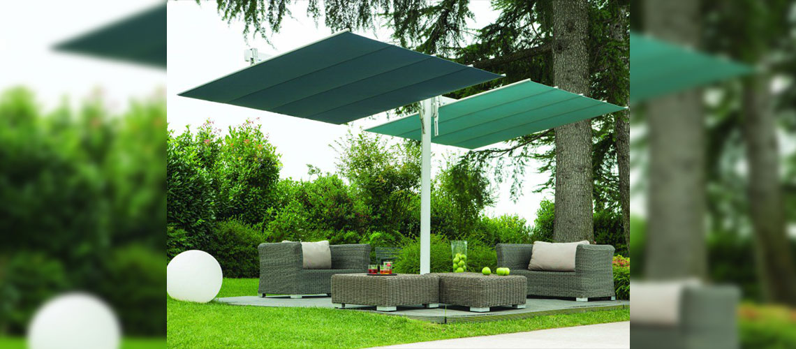 9 Ideas to Shade your Patio this Summer