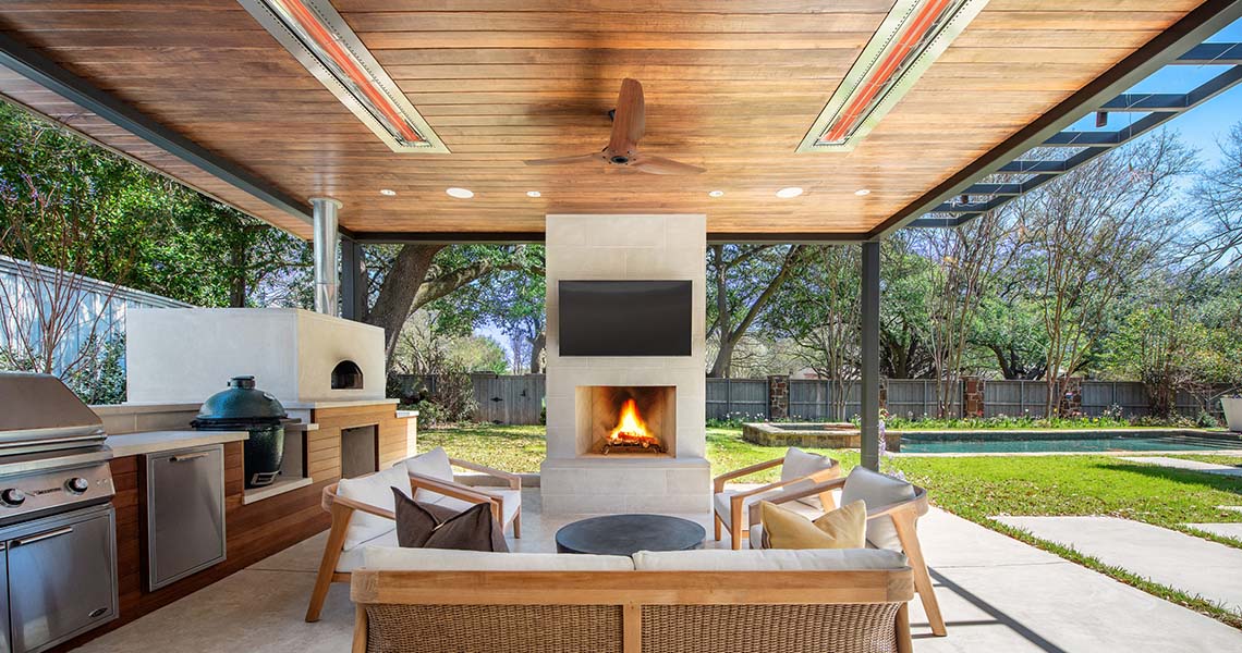 How to Heat a Patio: A Guide to Heating Outdoor Spaces