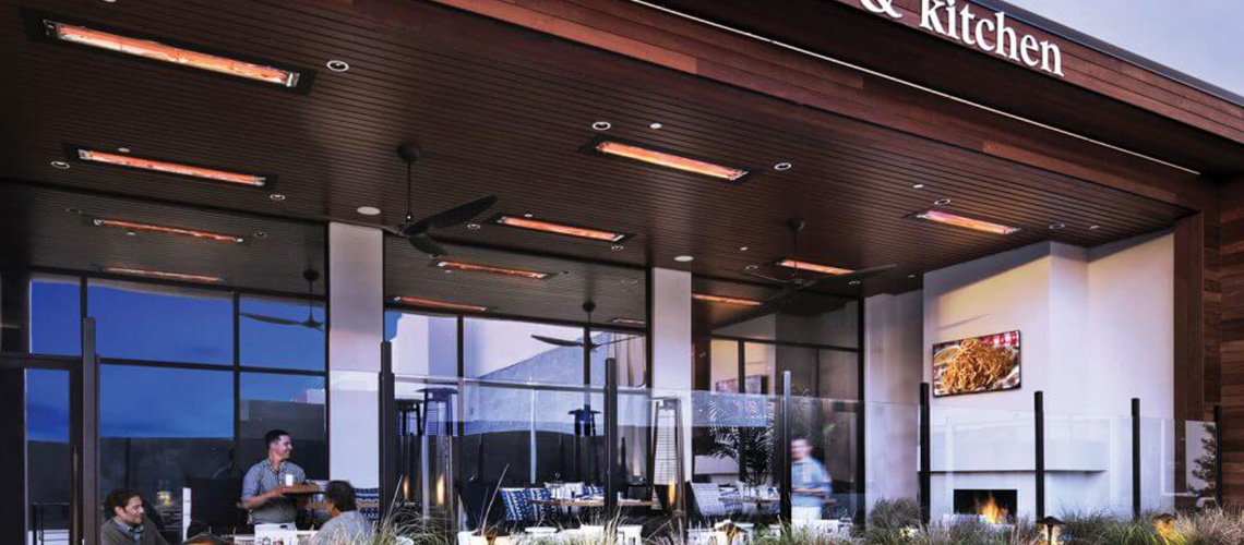 12 Outdoor Restaurant Ideas Thatll Wow Customers