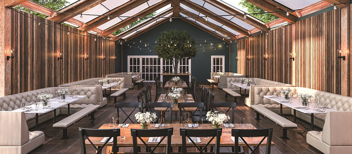 12 Outdoor Restaurant Ideas Thatll Wow Customers