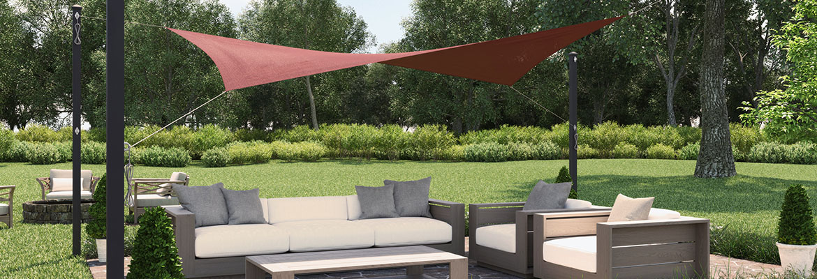 11 Outdoor Cover Ideas for Shade & Sun Protection