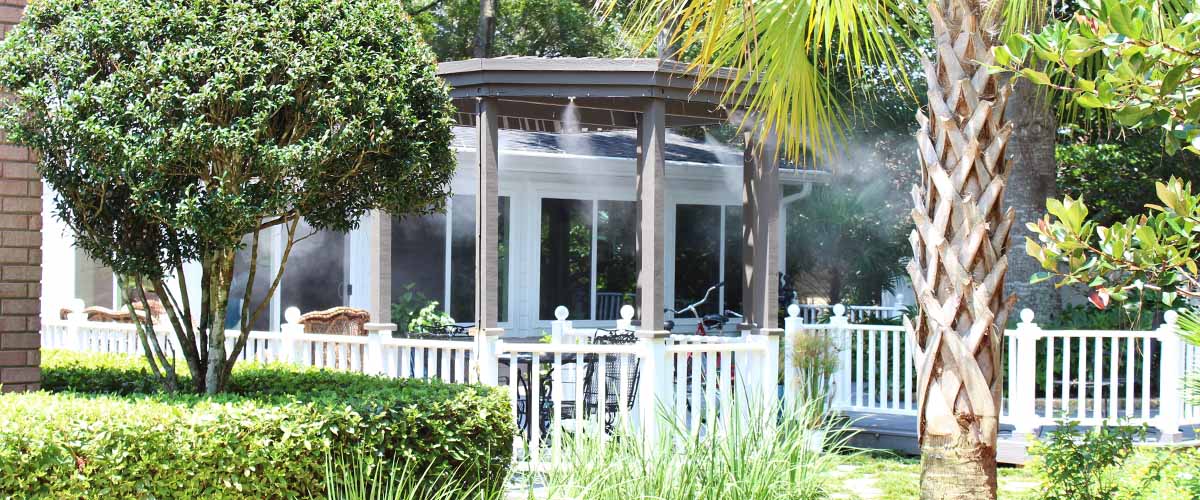 How to Choose the Perfect Misting System