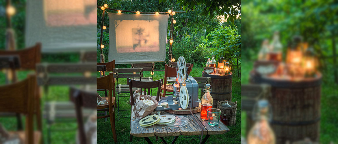 Ghoulishly Good Fun: Outdoor Halloween Party Ideas