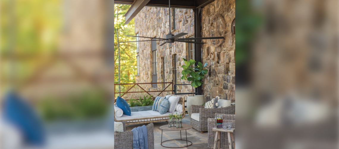 11 Great Outdoor Patio Cooling Ideas
