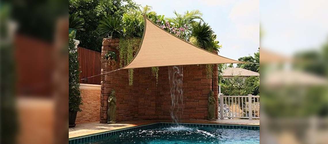 7 Cool Pool Shade Ideas to Beat the Heat
