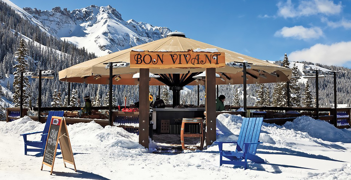 How to Keep Your Patio Warm During Winter | Patio Heat and Shade
