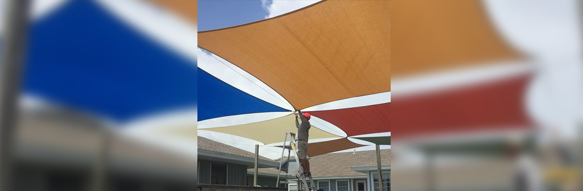 11 Inspiring Sun Shade Installation Ideas