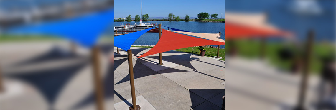 11 Inspiring Sun Shade Installation Ideas