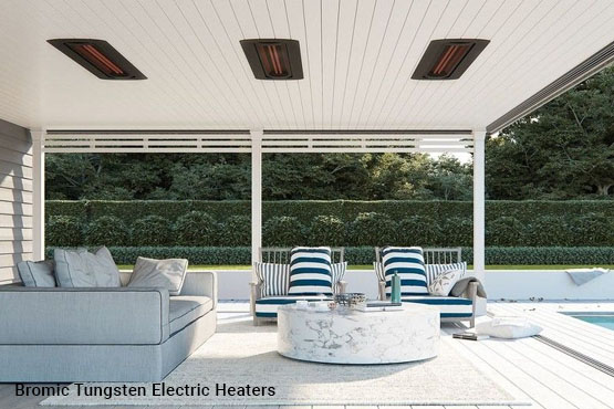 When to Use Medium Wave Heaters | PatioHeatandShade