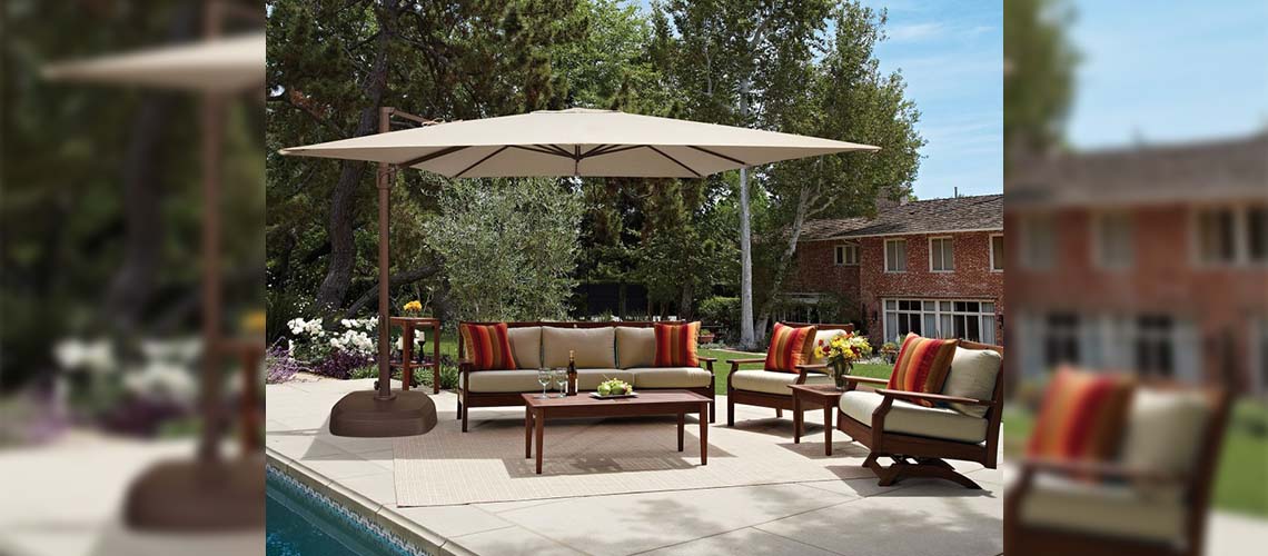 10 Great Ways to Shade Your Outdoor Space