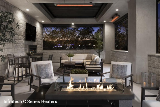 When to Use Medium Wave Heaters | PatioHeatandShade