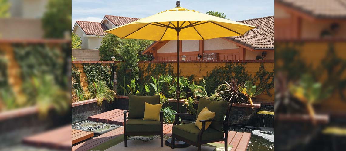 10 Great Ways to Shade Your Outdoor Space