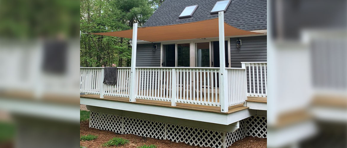 Keeping Cool In Summer: Best Sun Shade Sails To Beat The Heat