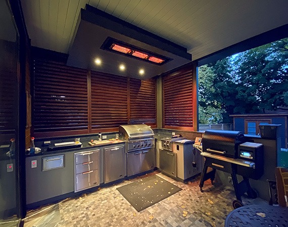 Short Wave Heaters Explained | PatioHeatandShade