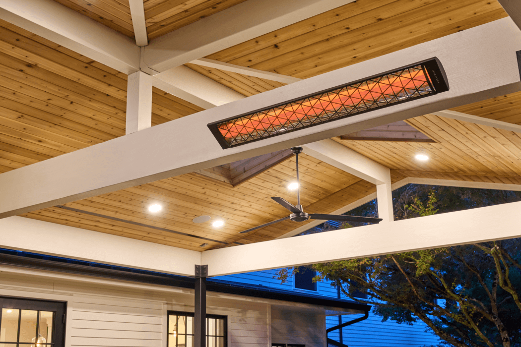 Patio Heating Inspiration | PatioHeatandShade