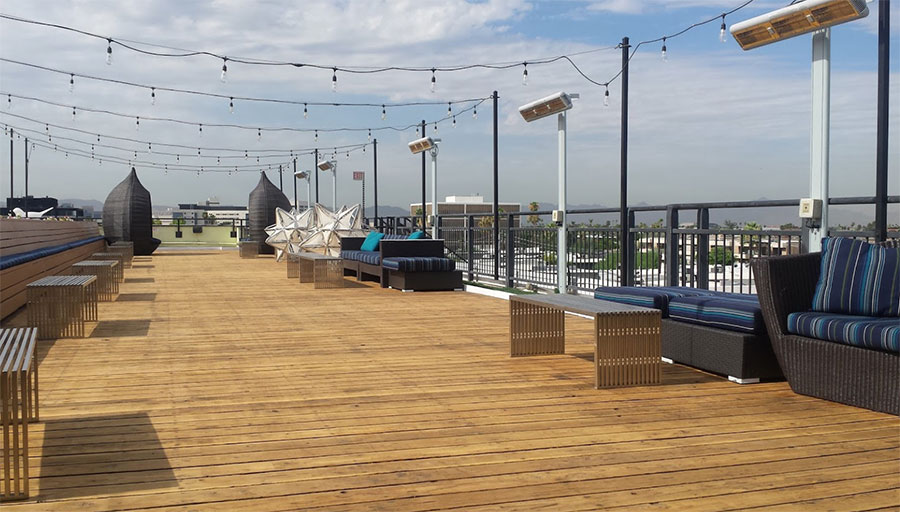 Patio Heating Inspiration | PatioHeatandShade